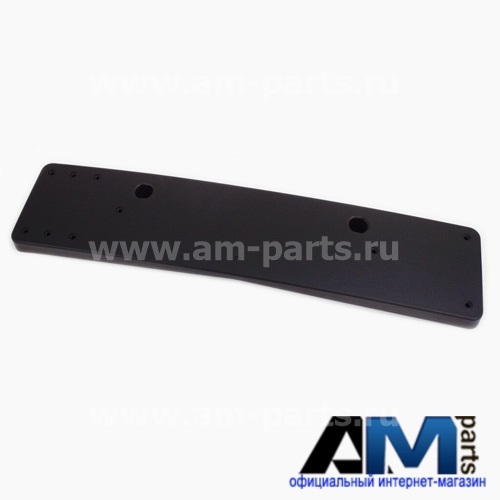 Панель номерного знака Mercedes GLC кузов X253 A2538802100 - запчасти в ...